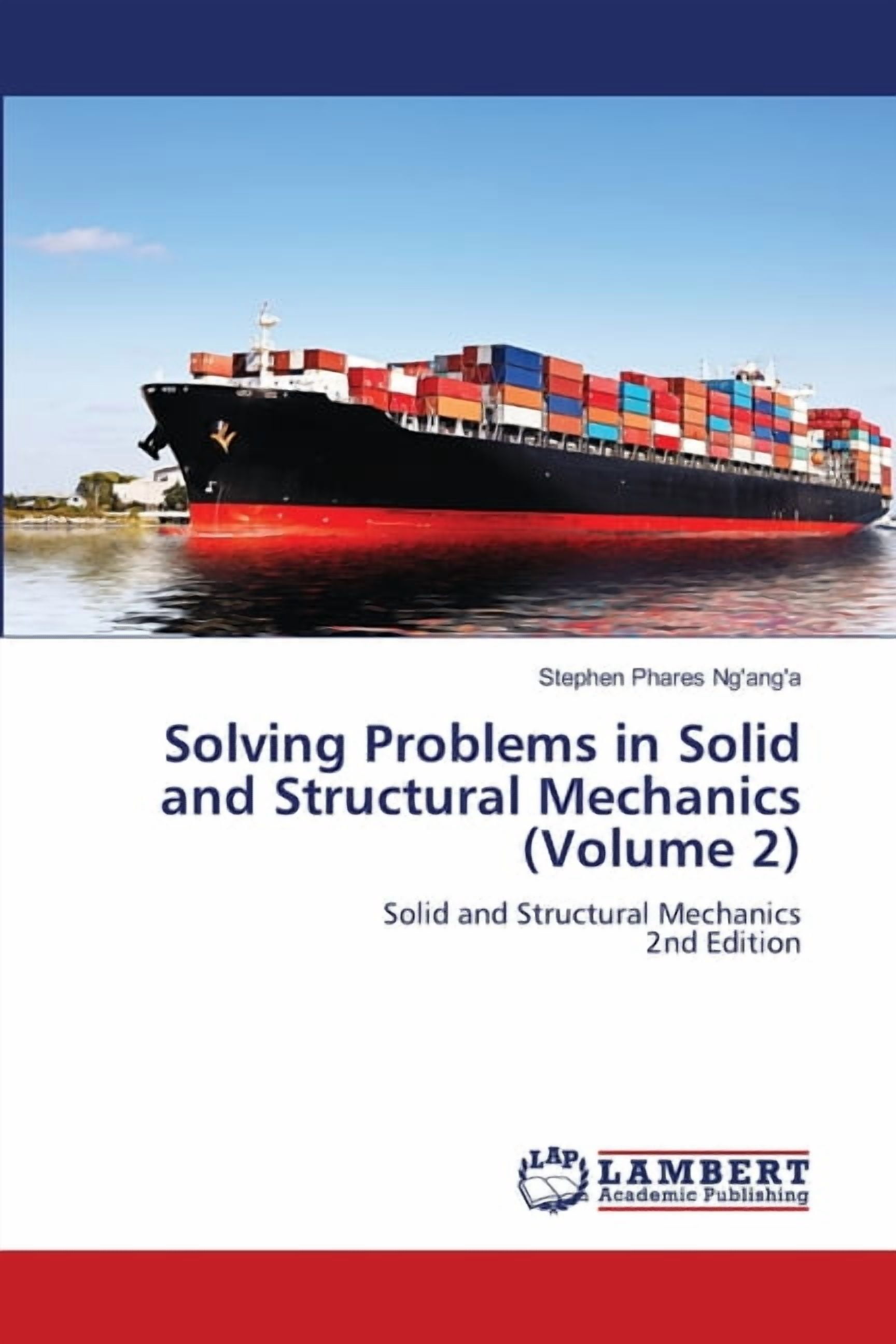 Solving Problems in Solid and Structural Mechanics (Volume 2 ...