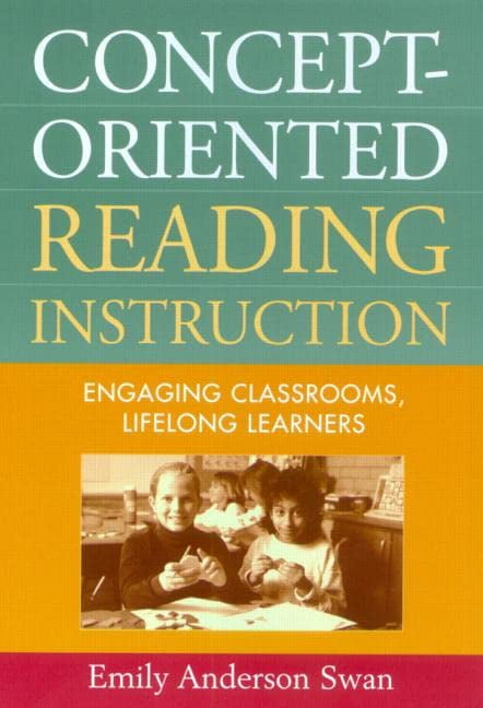 Pre-Owned Concept-Oriented Reading Instruction: Engaging Classrooms ...