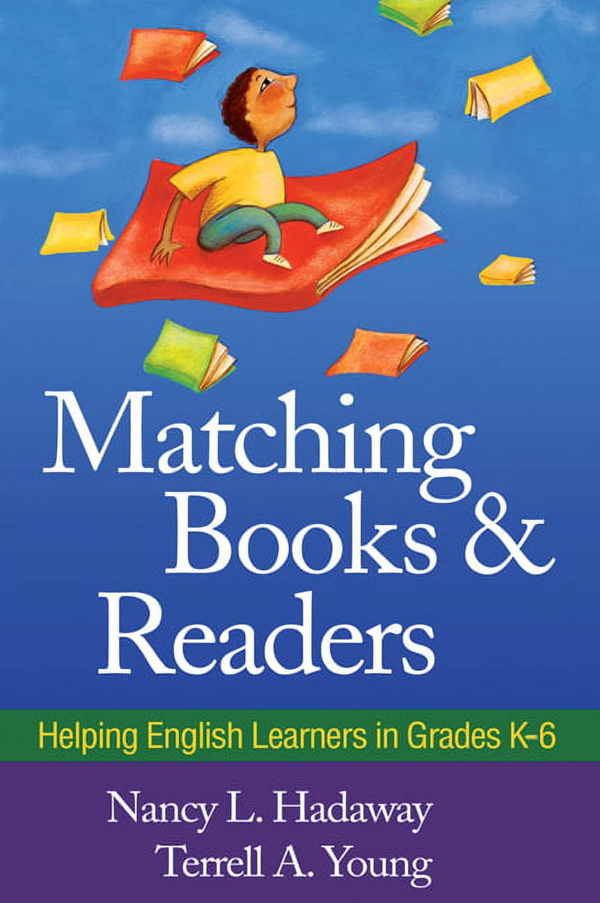 Solving Problems in the Teaching of Literacy: Matching Books and ...