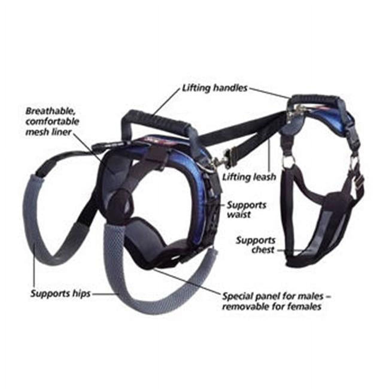 Solvit Products Medium Lifting Aid - full front & back kit - Walmart.com