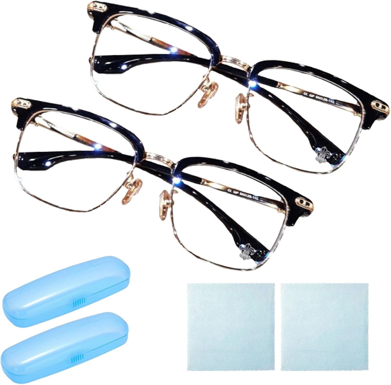 Solymall Optireaders Pro, smart reading glasses with automatic ...