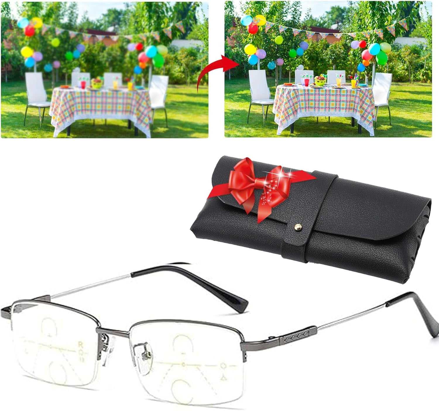 Solymall-Solymall Intellireaders,2025 Third Generation Titanium ...