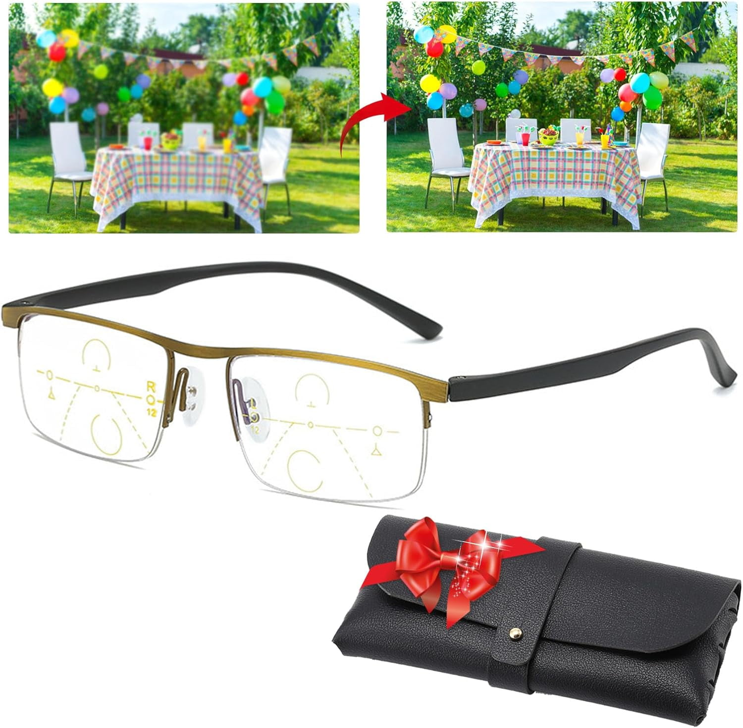 Solymall-Solymall Intellireaders,2025 Third Generation Titanium ...