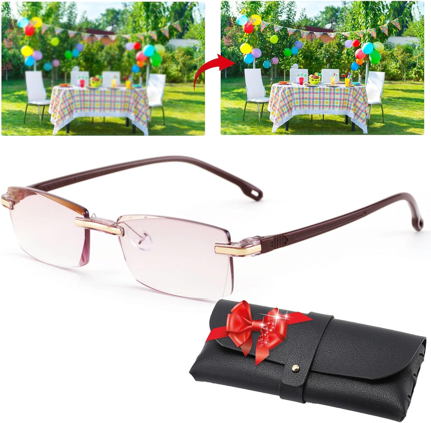 Solymall-Solymall Intellireaders,2025 Third Generation Titanium ...