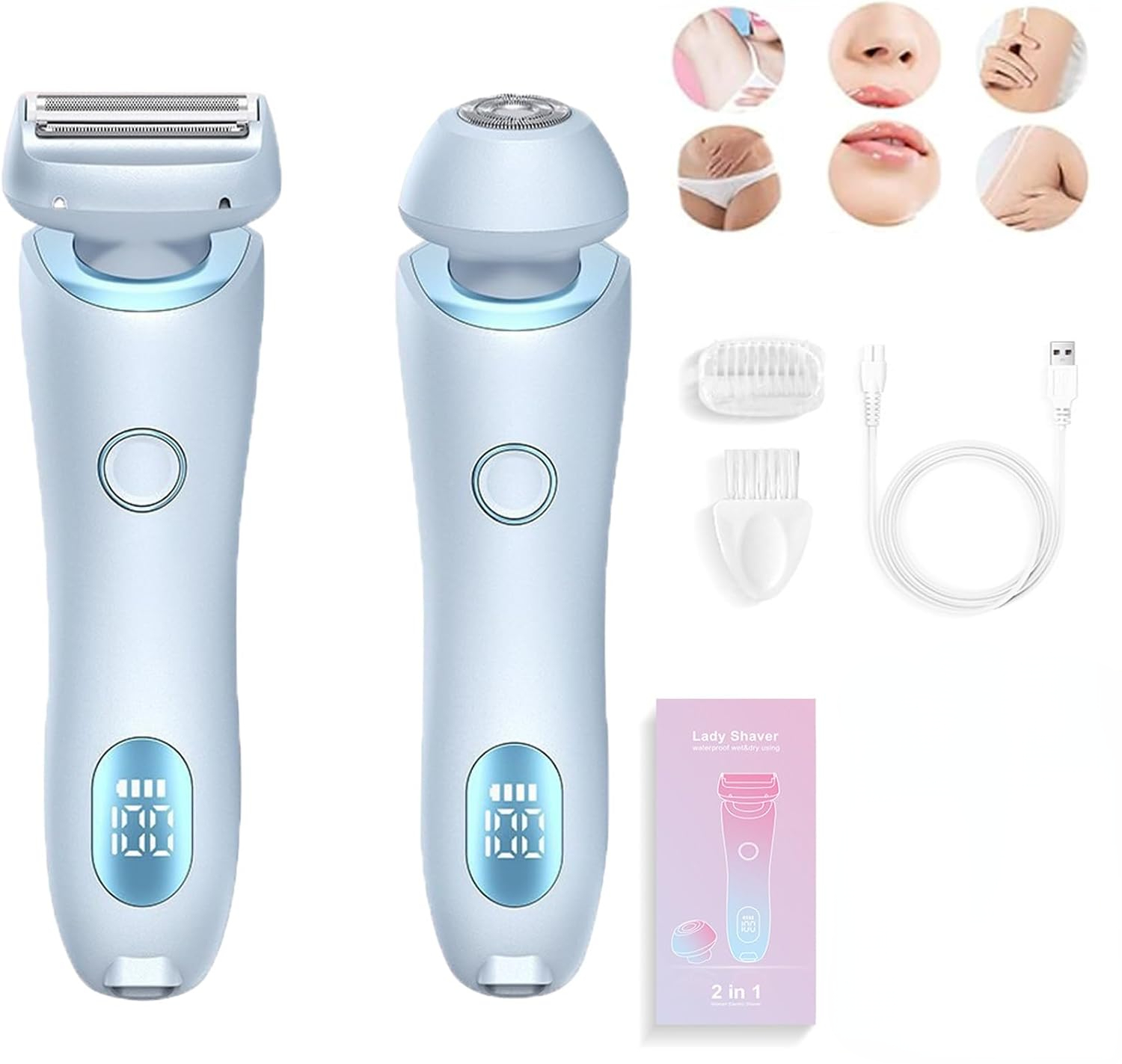 Solys Razor, Solys Razor for Women, Solys Electric Razor, Solis Smooth ...