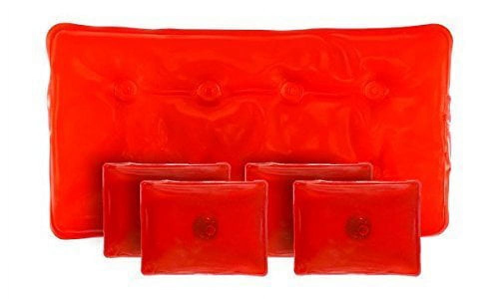 Soma Care Pain Relief Reusable Hot Packs - 6 Piece Set - Walmart.com