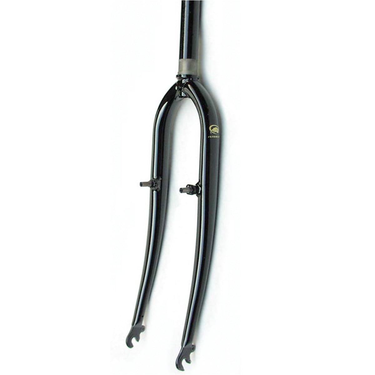 Soma Curved MTB Canti Fork, 26" 1-1/8", Black - Walmart.com