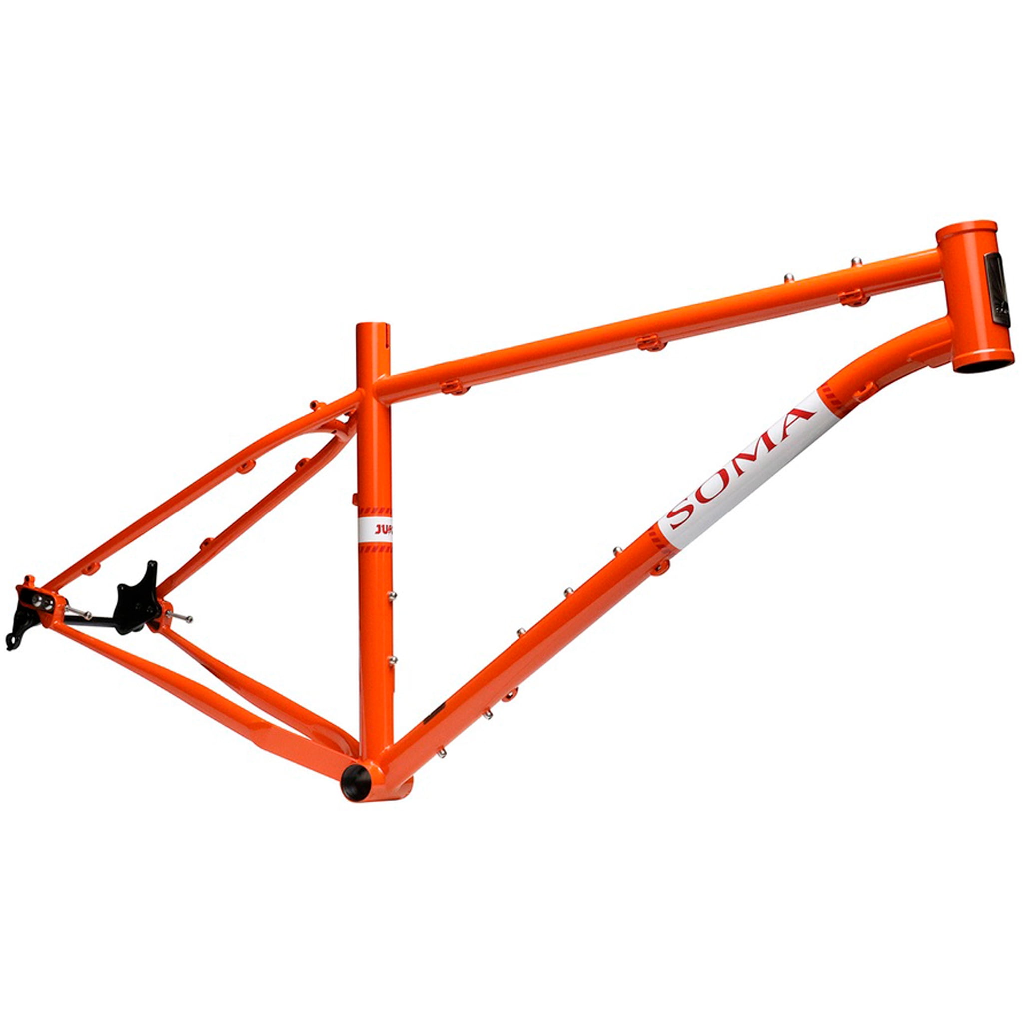 Soma Juice 29er Frame, Medium, Pumpkin Orange - Walmart.com