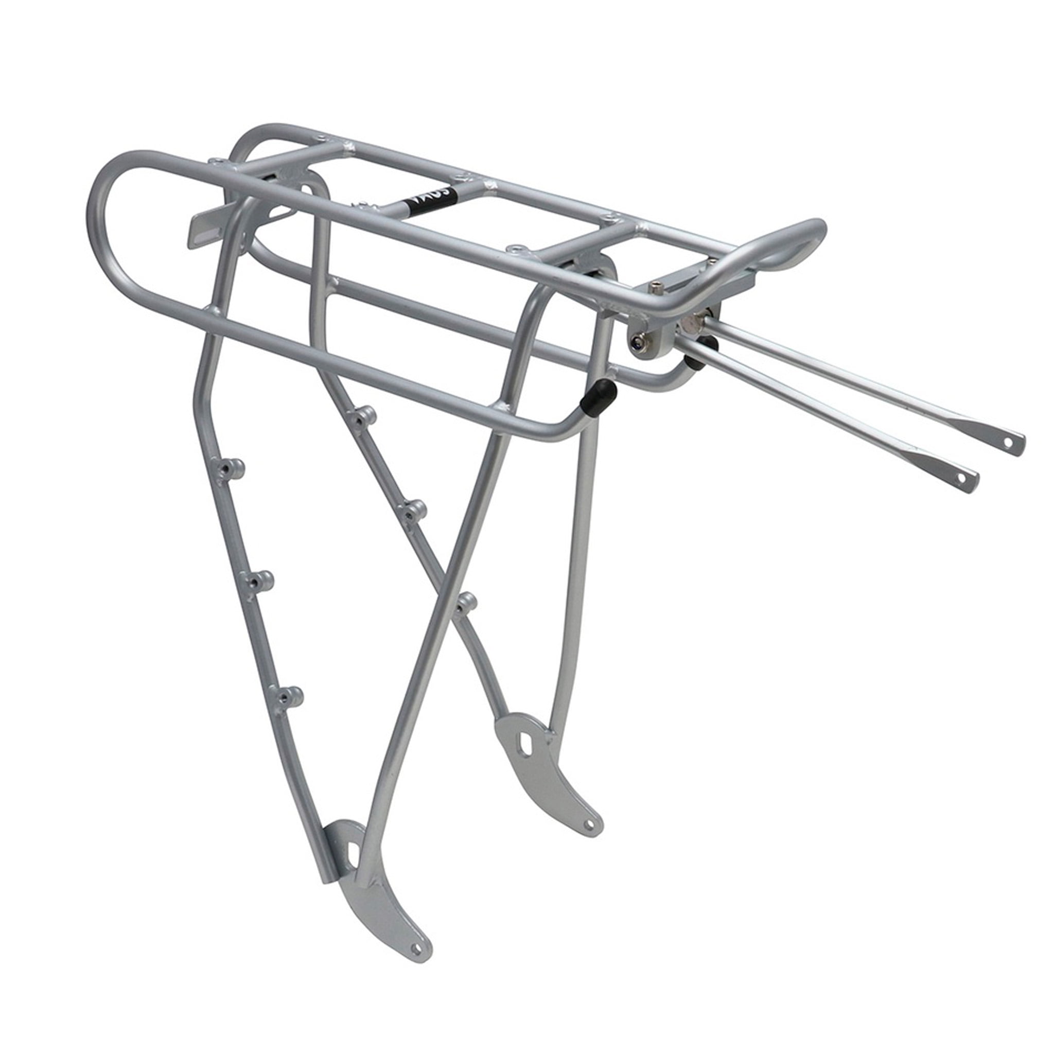 Soma Rakku 2 Alloy Rear Rack, Silver - Walmart.com
