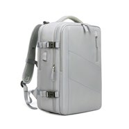 Origaudio Mission Pack - Water-Resistant Canvas Backpack for Hiking ...