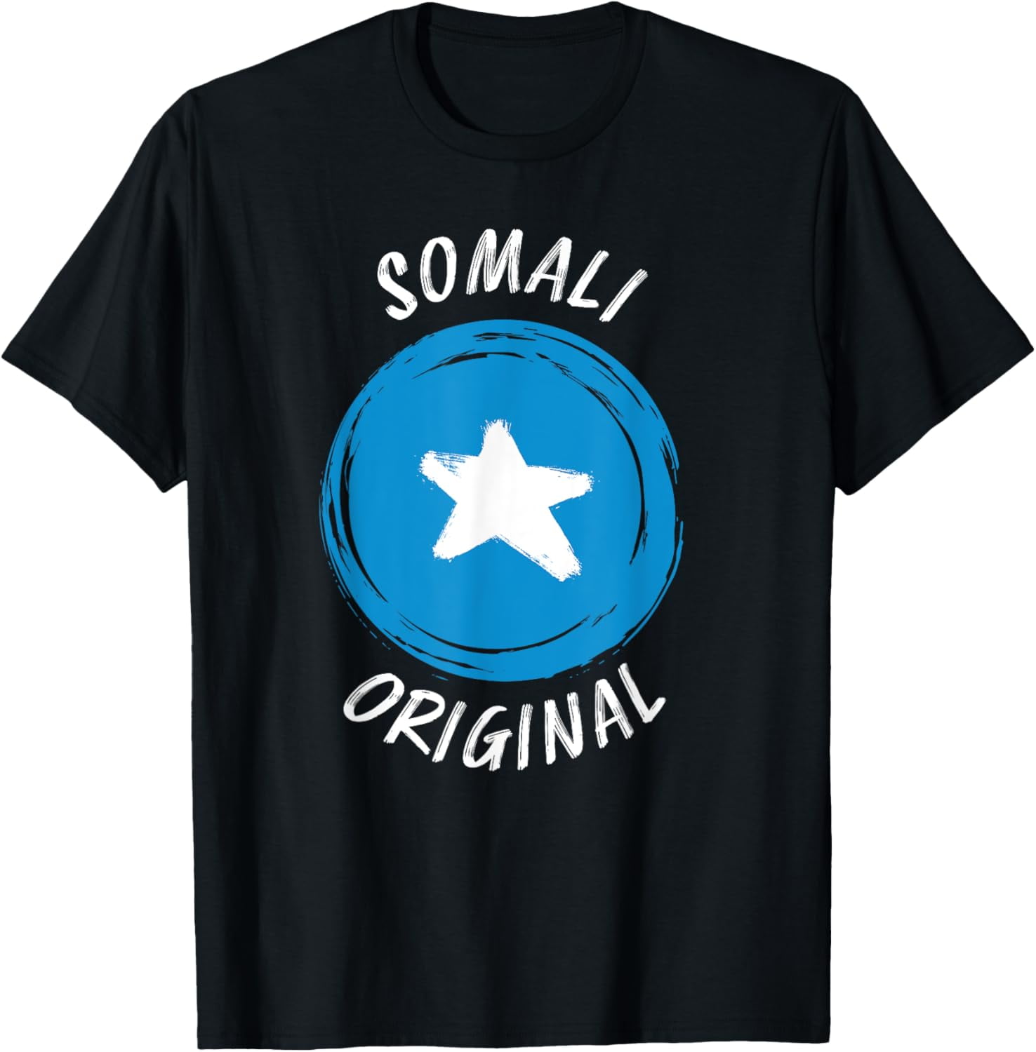 Somali Original Shirt | Somalia Flag Shirt | Somali T-Shirt men and ...