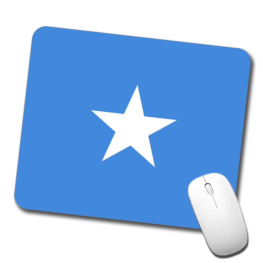 Somalia Country Flag Mouse Pad Low Profile Gaming Mat - Walmart.com