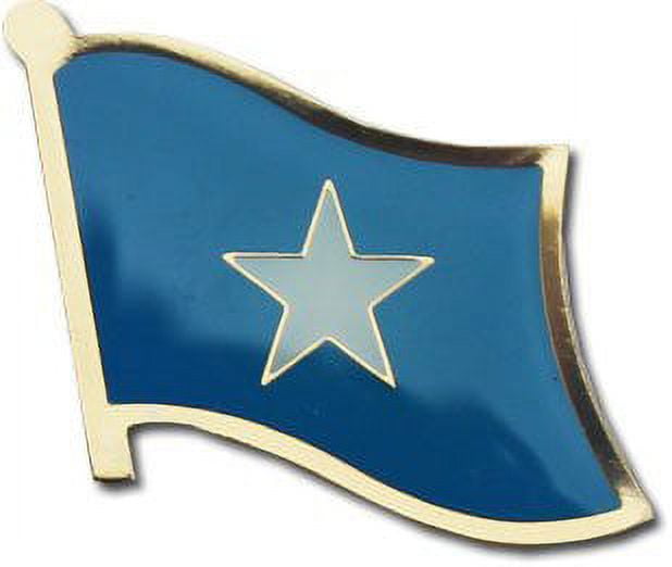 Somalia Flag Lapel Pin - Walmart.com