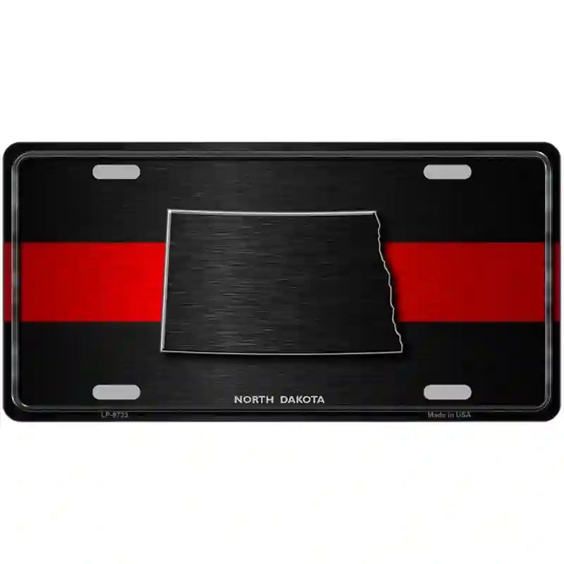 Somalia Flag Metal Novelty License Plate 6" x 3" Bicycle (BP) - Walmart.com
