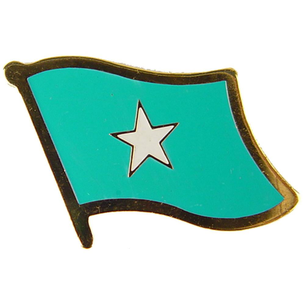 Eagle Emblems P09653 Flag Pin - Somalia - 1.625 in. - Walmart.com