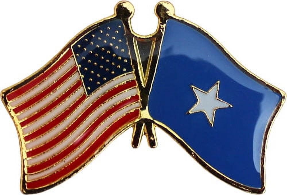 Somalia Friendship Pin - Walmart Business Supplies