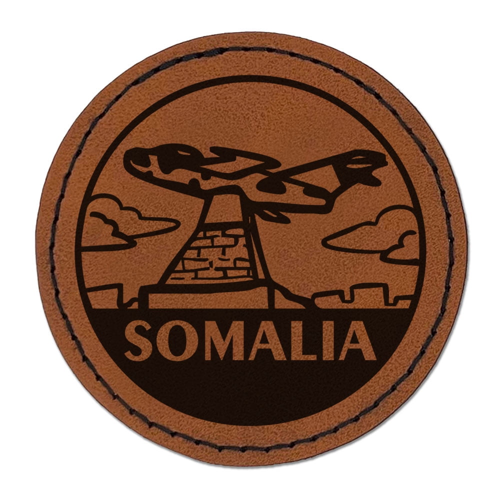 Somalia Hargeisa War Memorial Country Destination Travel Landmark Round ...