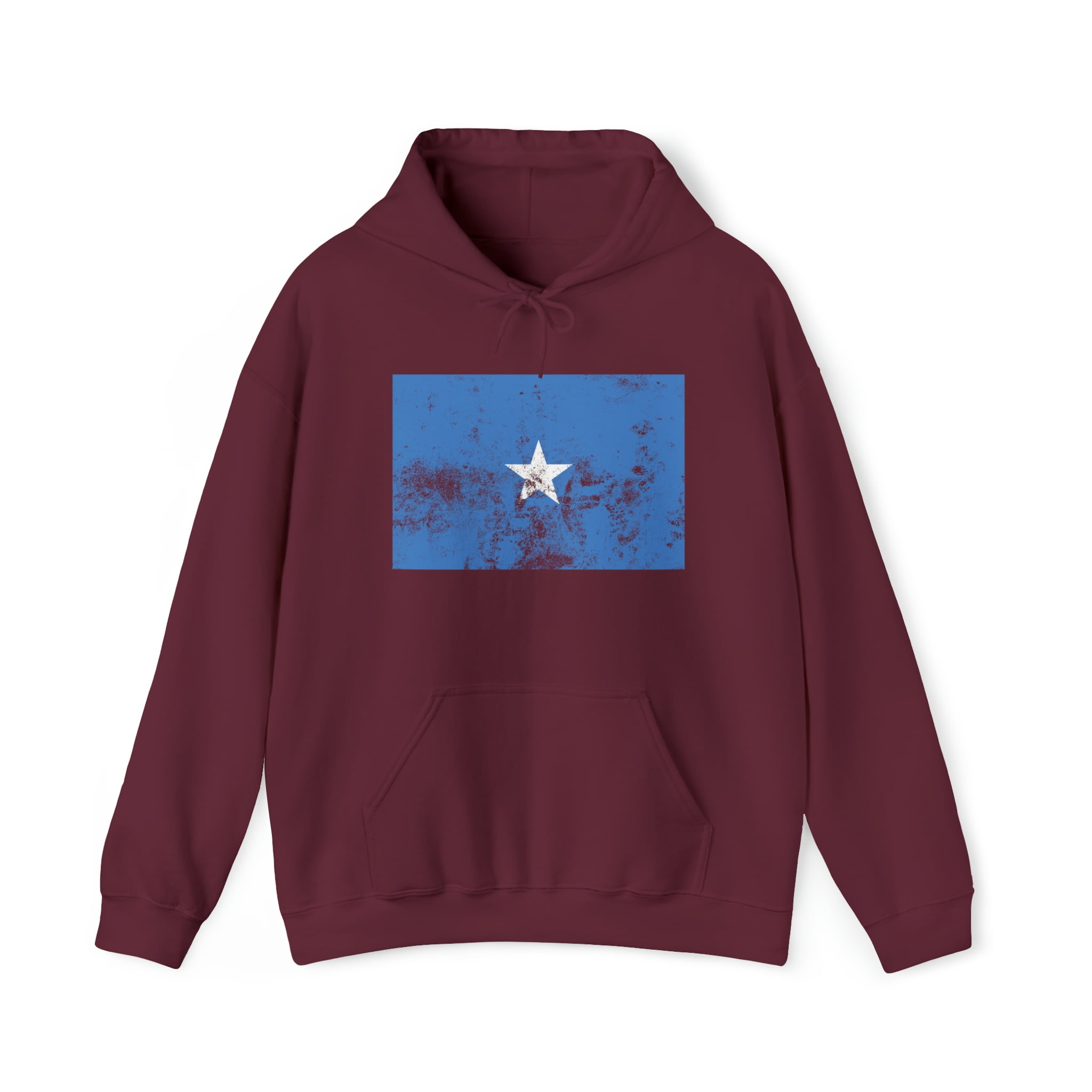 Somalia Somali Flag Pride Hoodie, Gifts, Hooded Sweatshirt - Walmart.com