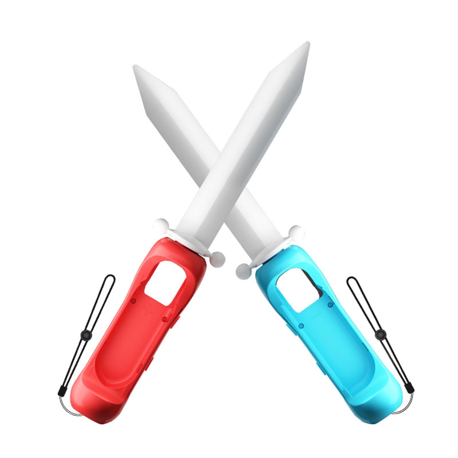 Somatosensory Luminous Sword Gamepad Grip for Switch Oled Controller ...