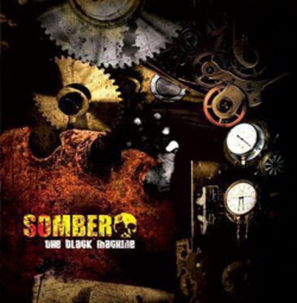 Somber - Black Machine - Rock - CD - Walmart.com