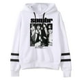 Sombr Tour 2025 Merch Men/Women Hooded Sweet Streetwear Hooded Long ...