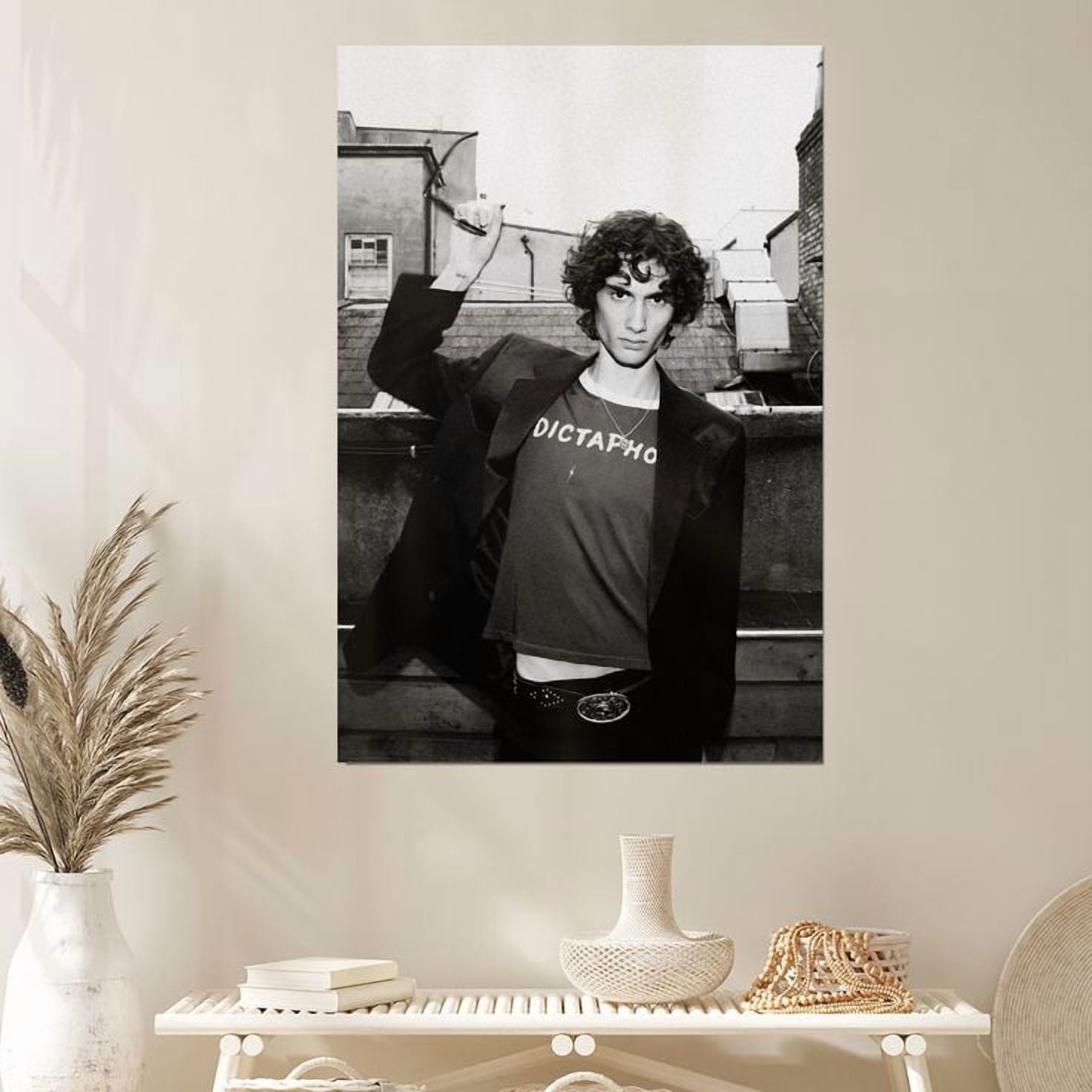 Sombr “we never dated” Song 2025 Europe Retro Style - Size 24''x36'' - Kiloa - Walmart.com