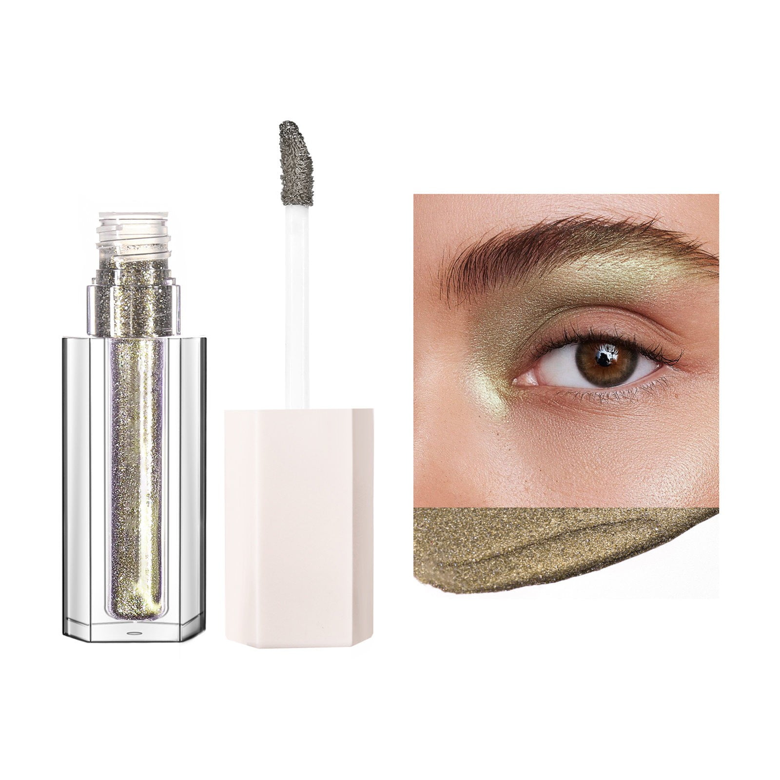 Sombra Eyeshadow Applicators 12 Colors Shine Bright Eye Shadow ...