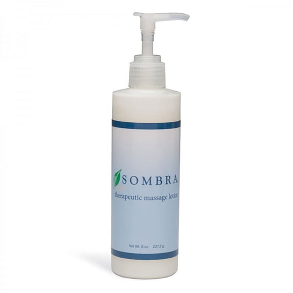 Sombra, Therapeutic Massage Lotion, 8 oz. - Walmart.com