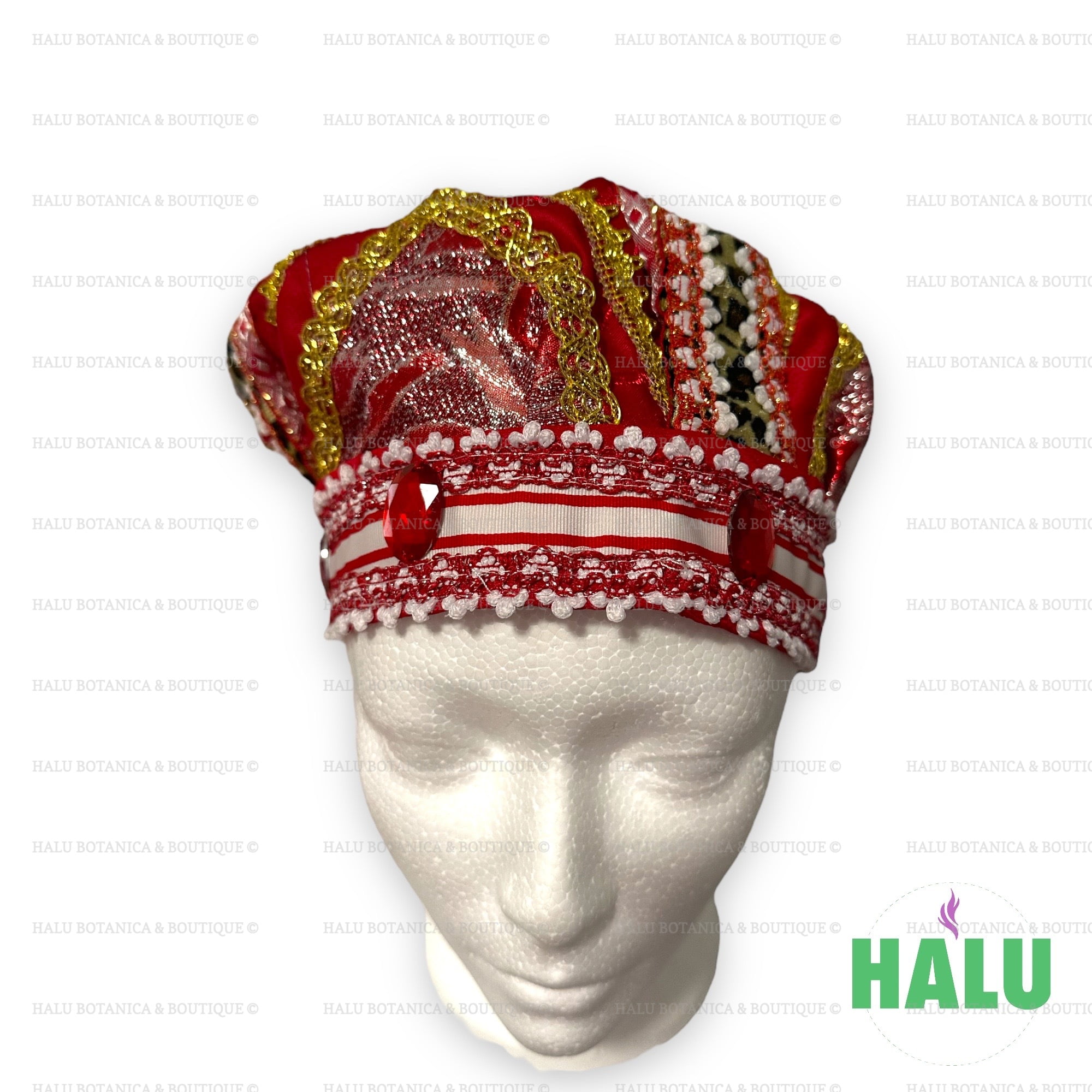 Sombrero Chango/ Gorro Chango/ Santeria Osha - Walmart.com