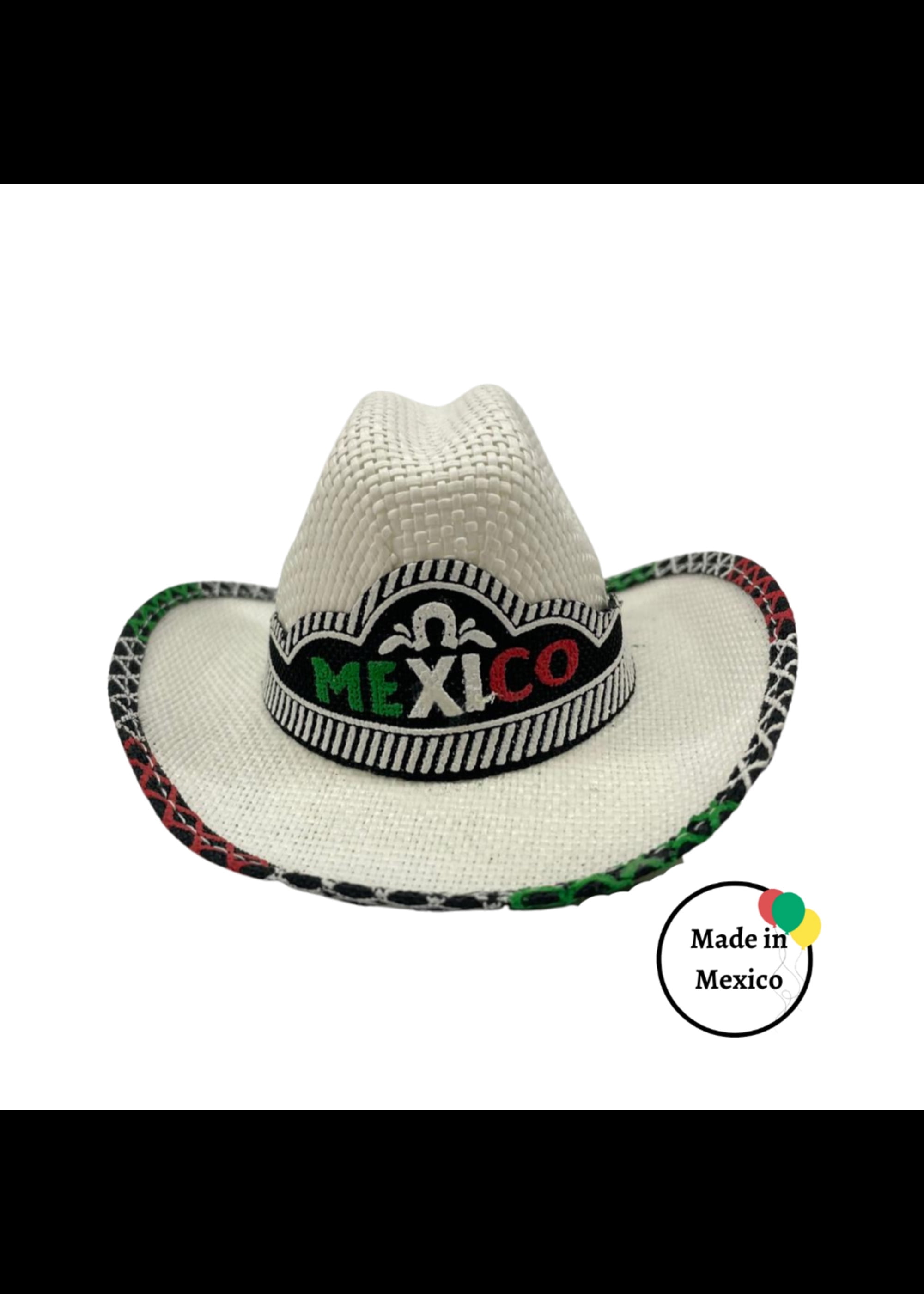 Sombrero Tejano Mexicano Grande - Walmart.com