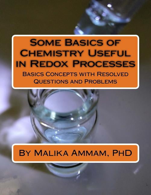 Some Basics of Chemistry Useful in Redox Processes : Basics Concepts ...