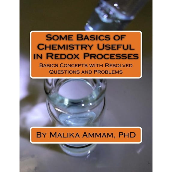 Some Basics of Chemistry Useful in Redox Processes : Basics Concepts ...