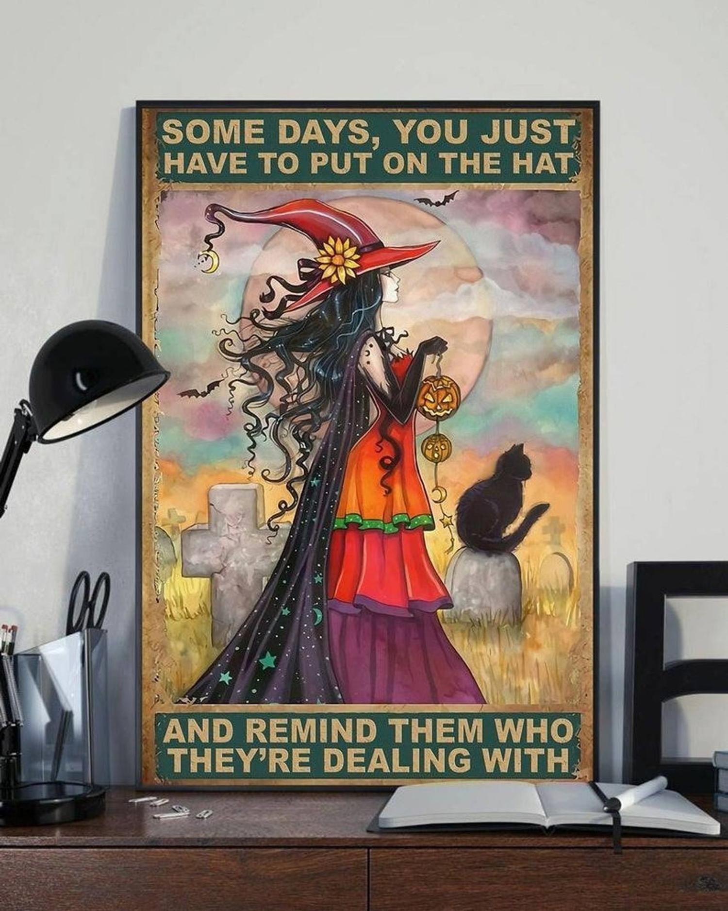 Some Days You Just Have To Put On The Hat And Remind Them Who They Re ...