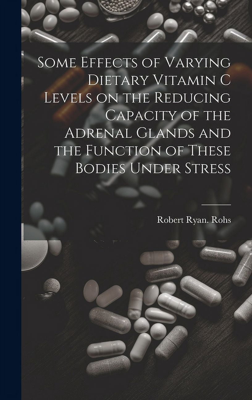 Some Effects of Varying Dietary Vitamin C Levels on the Reducing ...