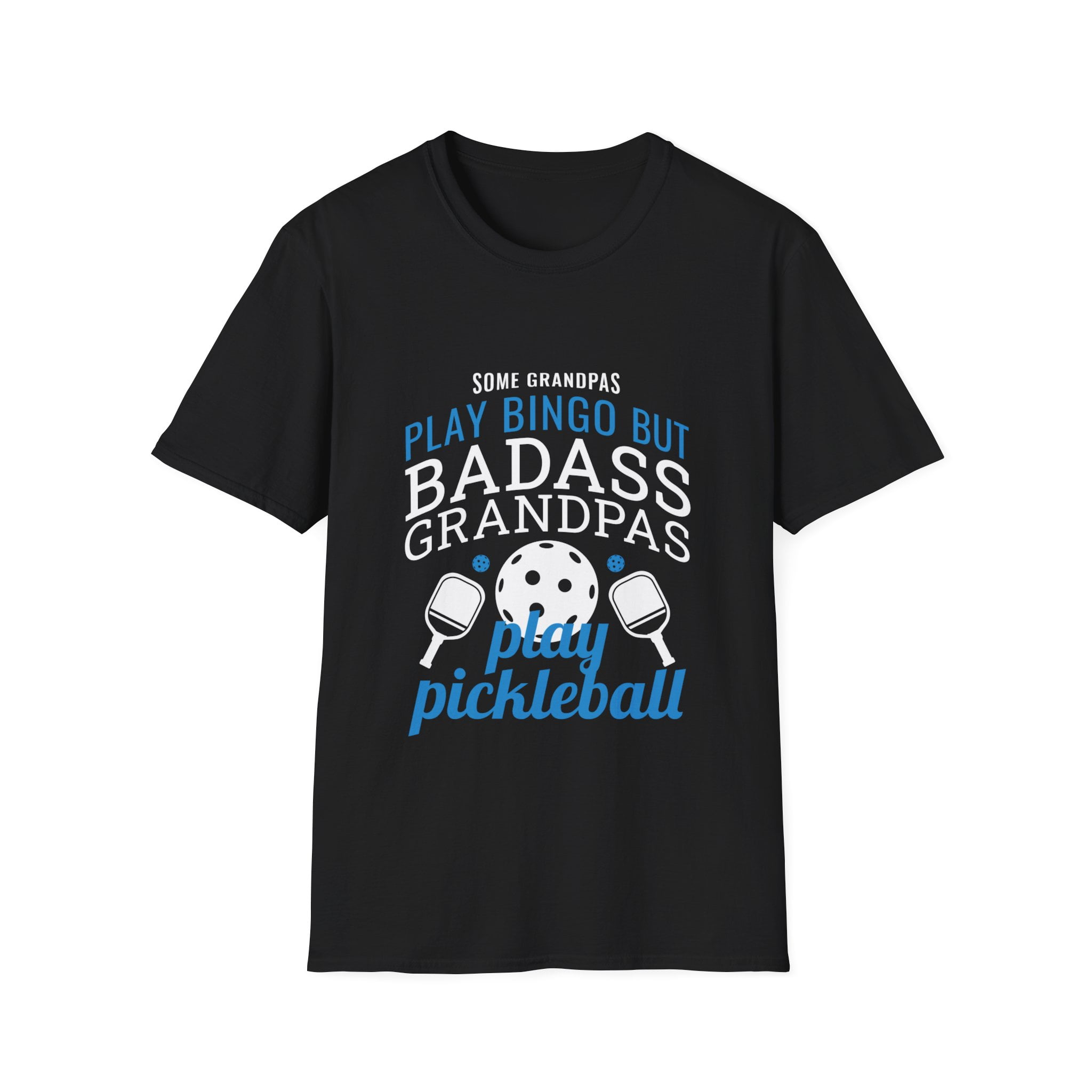 Some Grandpas Play Bingo This Grandpa Plays Pickleball - Walmart.com