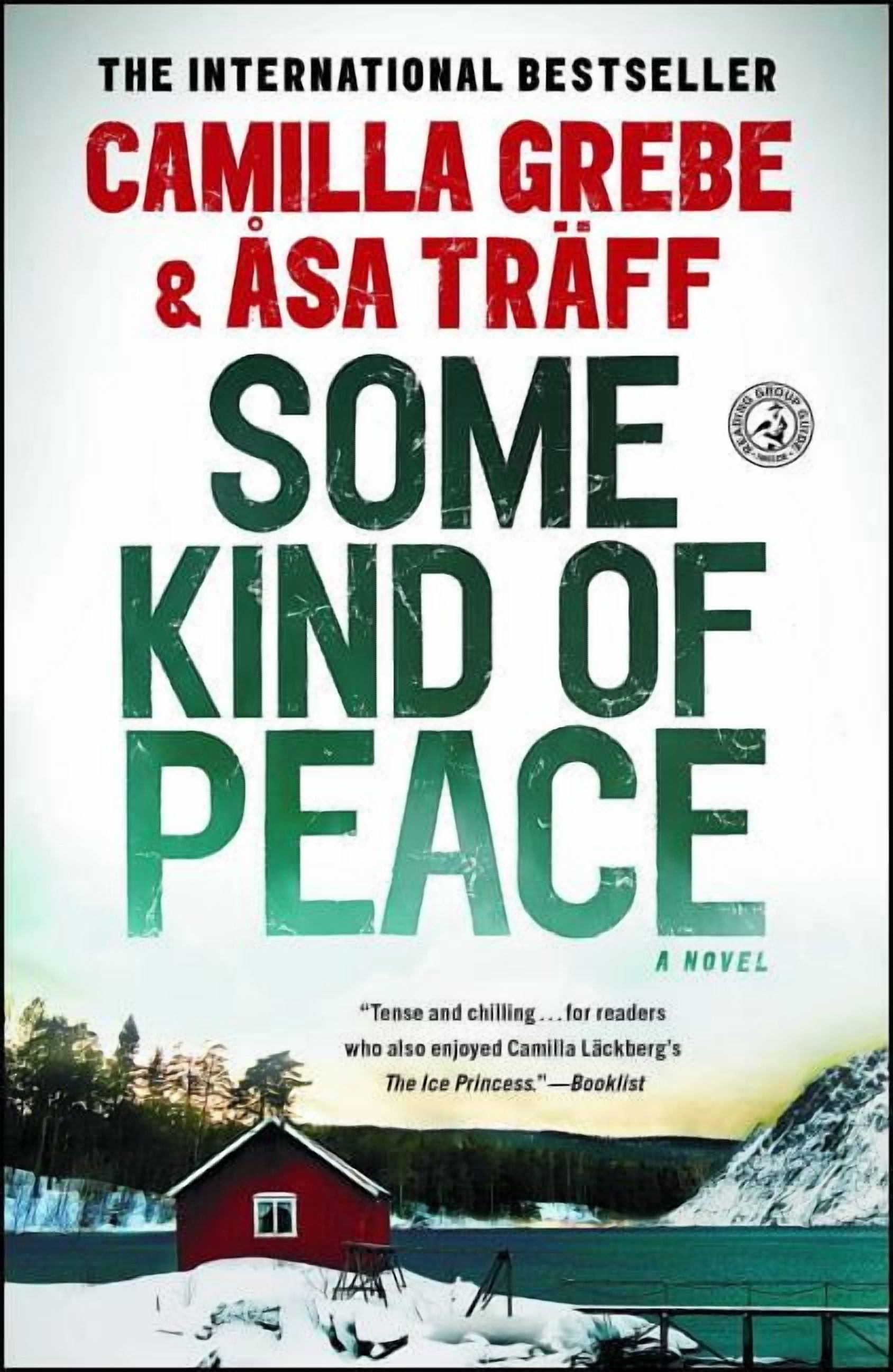 Some Kind of Peace, (Paperback) - Walmart.com