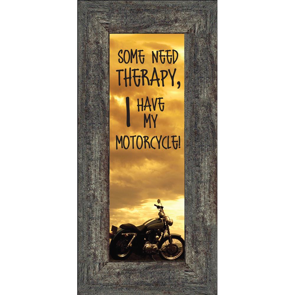 Some Need Therapy, Gifts for Motorcycle Riders, Motorcycle Picture ...
