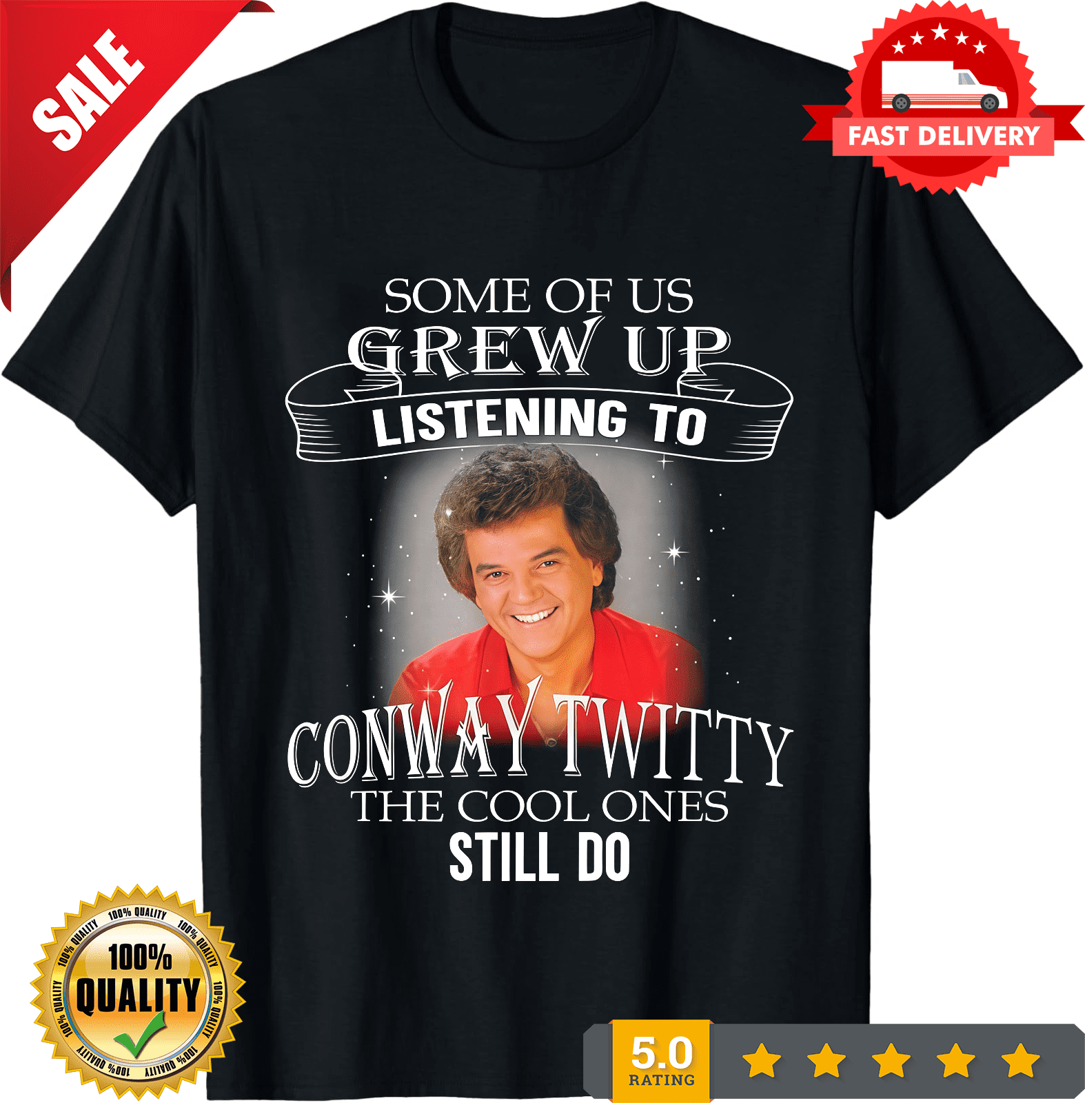 Some Of Us Grew Up Listening To Conway Twitty The Cool Ones Still Do T ...