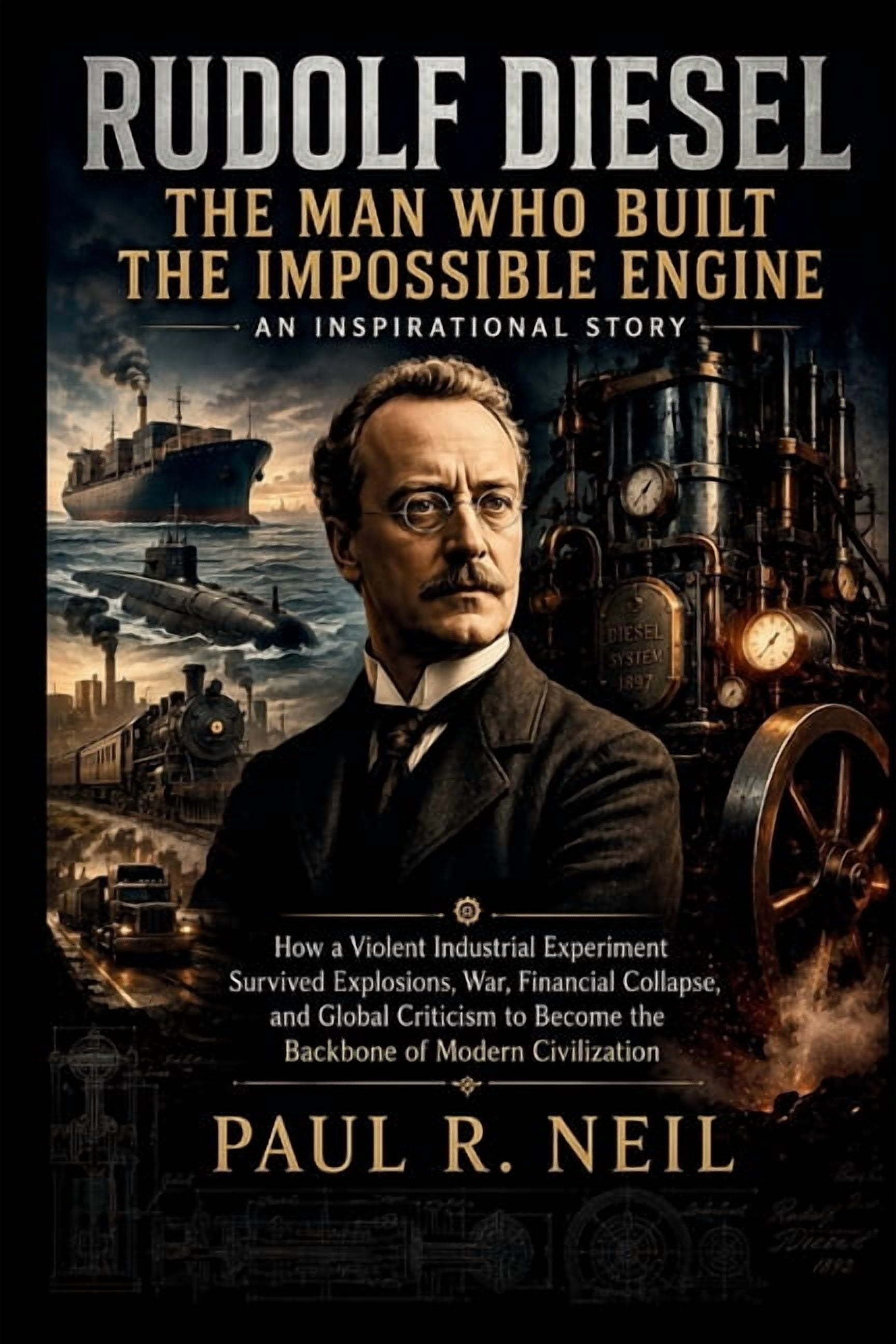 Some of the Famous Car Collections Rudolf Diesel the Man Who Built the ...