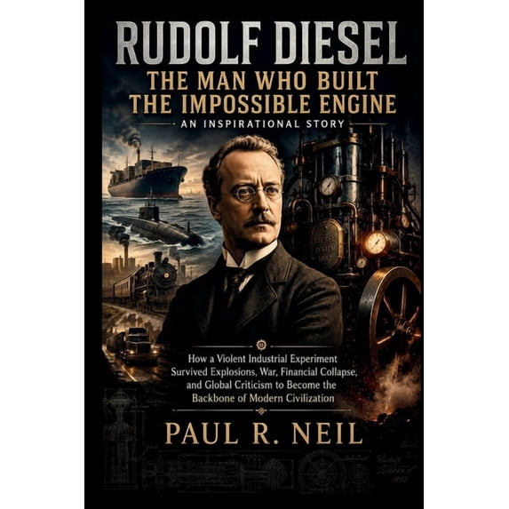 Some of the Famous Car Collections Rudolf Diesel the Man Who Built the ...