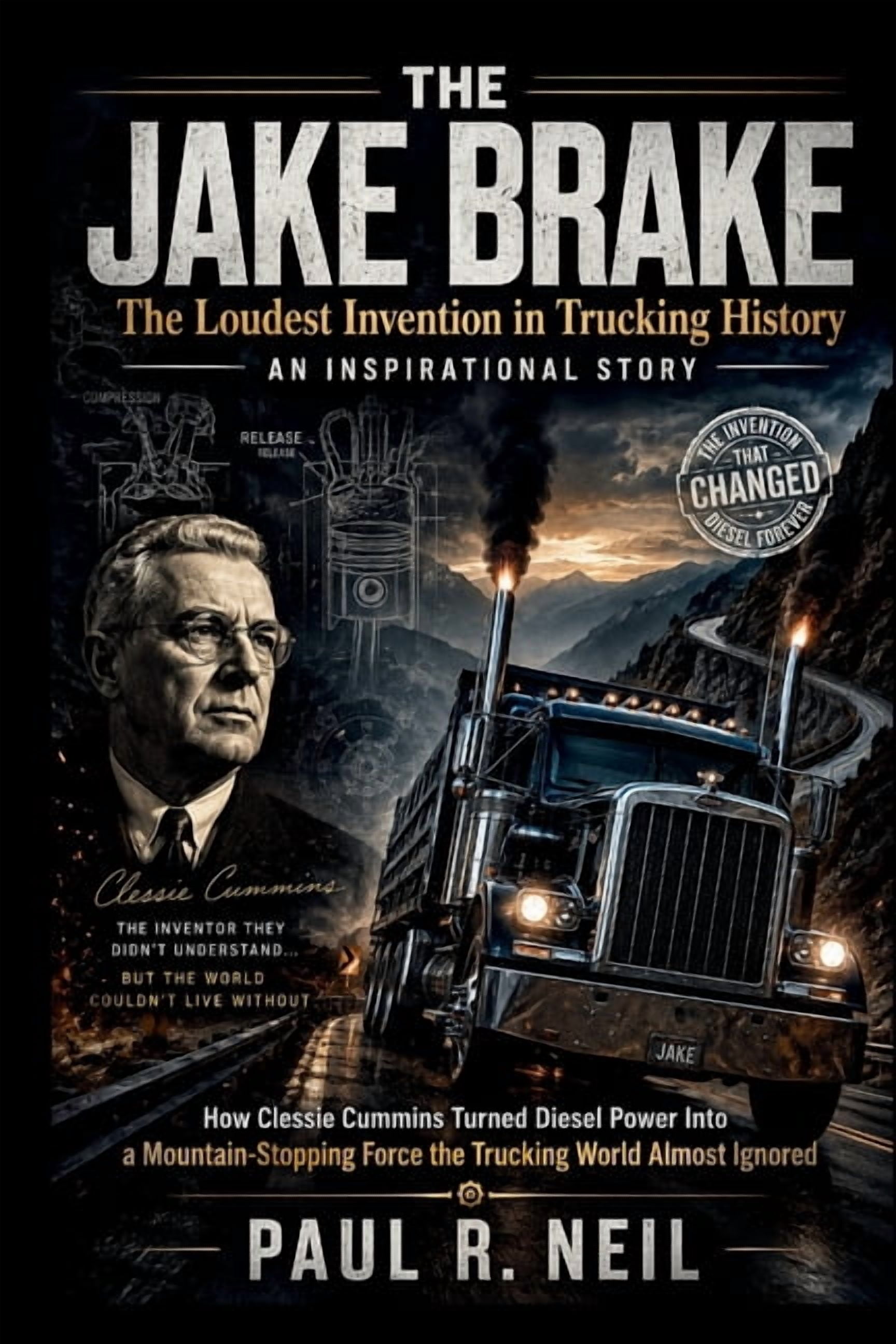 Some of the Famous Car Collections The Jake Brake the Loudest Invention ...