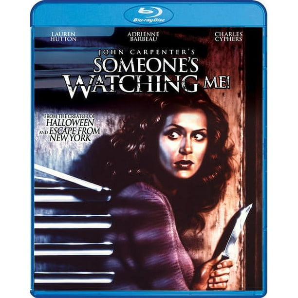 Someone's Watching Me! (Blu-ray), Shout Factory, Horror - Walmart ...