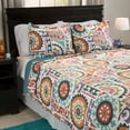 Somerset Home Gayle Quilt Set - Walmart.com