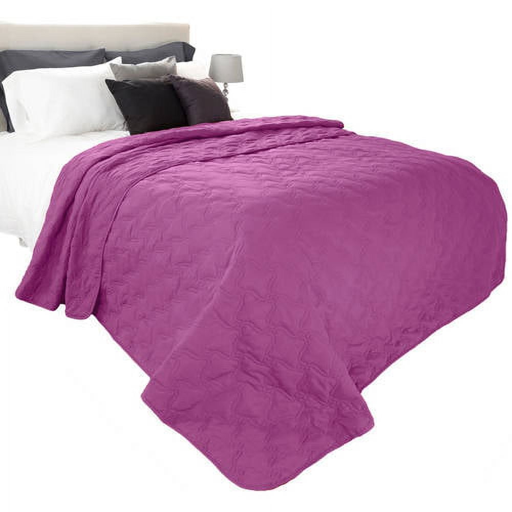 Somerset Home Solid Color Quilt - Walmart.com