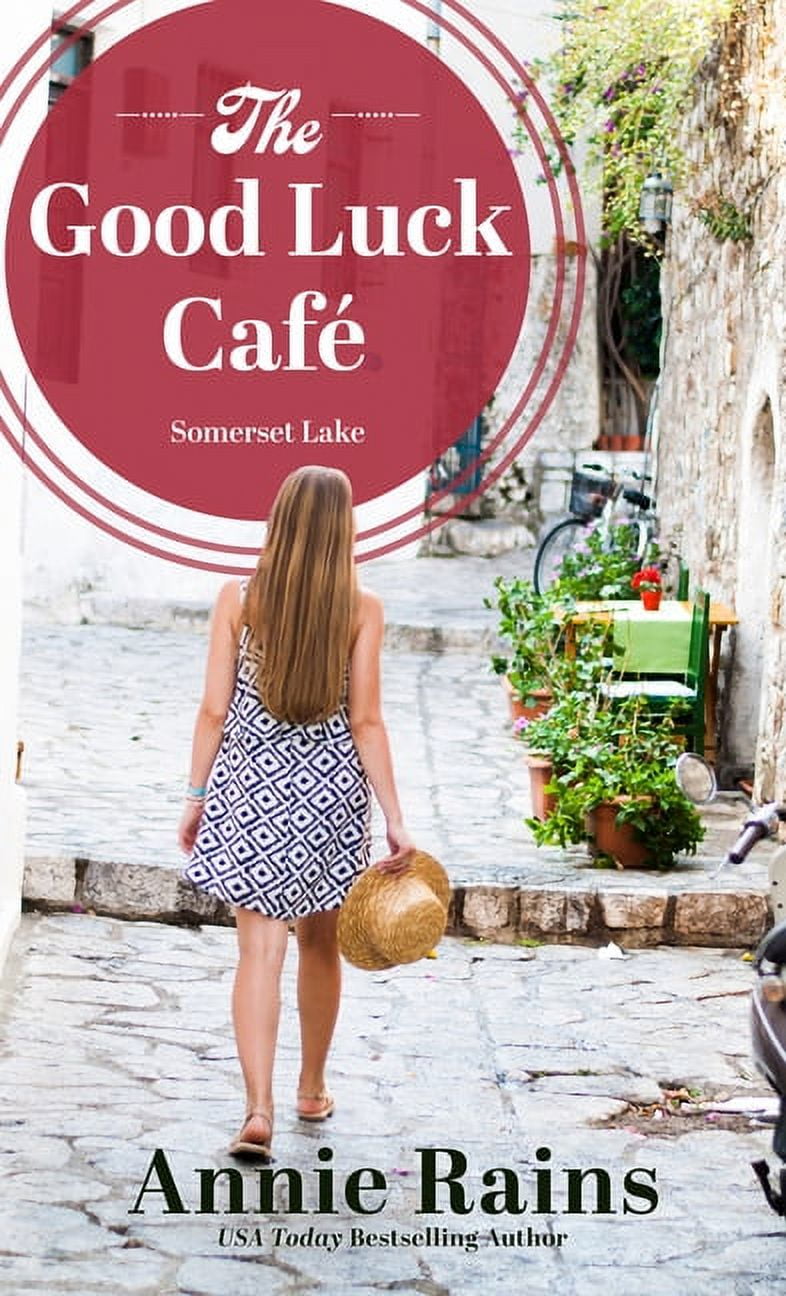Somerset Lake The Good Luck CafÃ©, Book 5, (Hardcover) - Walmart.com