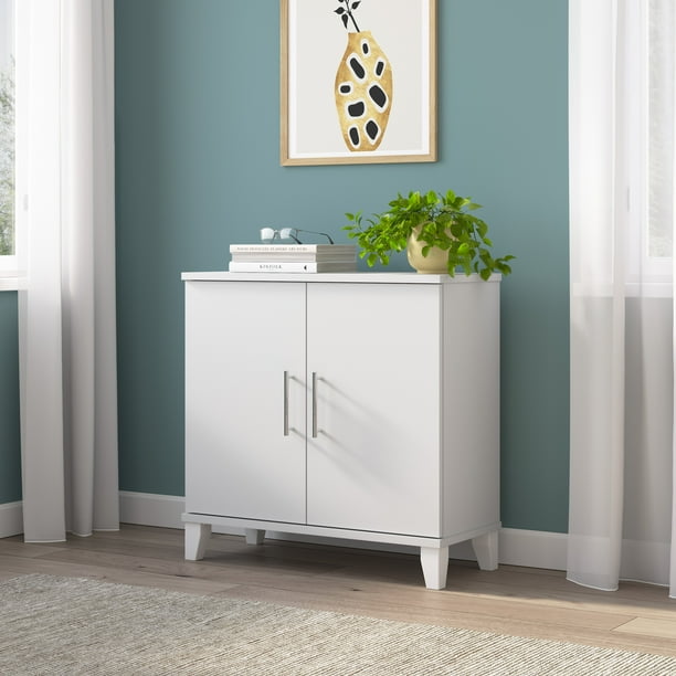 Very small cabinet with doors store
