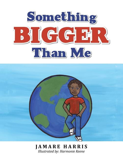 Something Bigger Than Me (Paperback) - Walmart Business Supplies