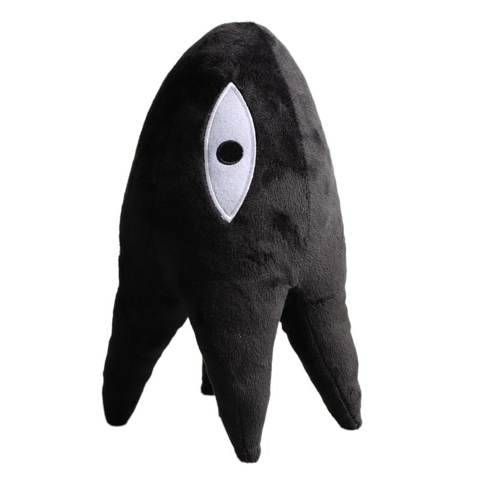 Something Black 4 Feet Black Rocket Shape Plush Figure Doll Toy Stuffed ...