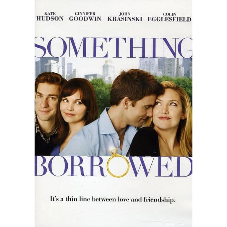 Something Borrowed
