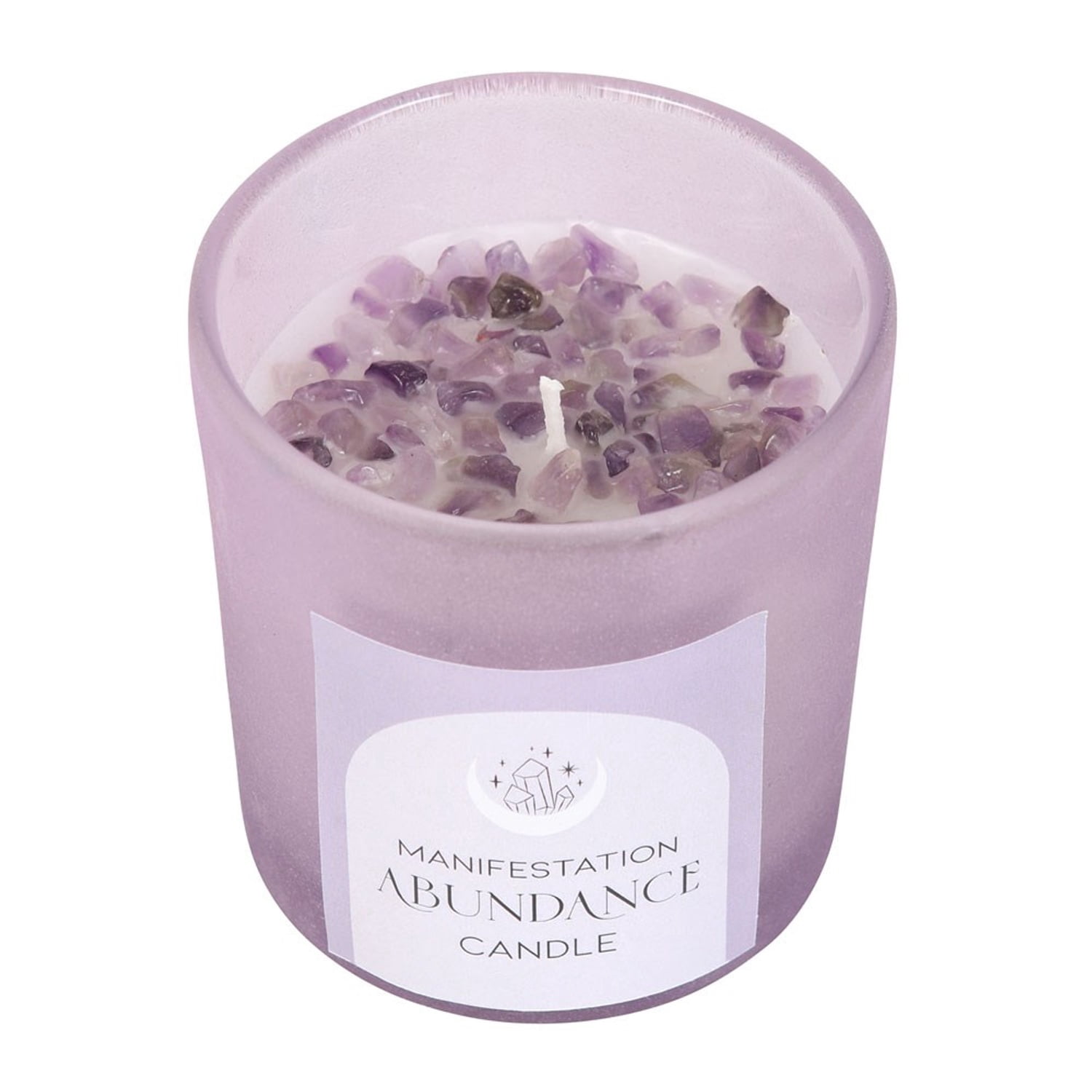 Something Different Abundance French Lavender Scented Candle - Walmart.com